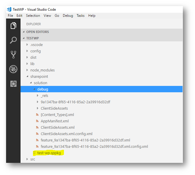 Adventures with the SharePoint Framework (SPFx): Part 2 – Packaging and ...